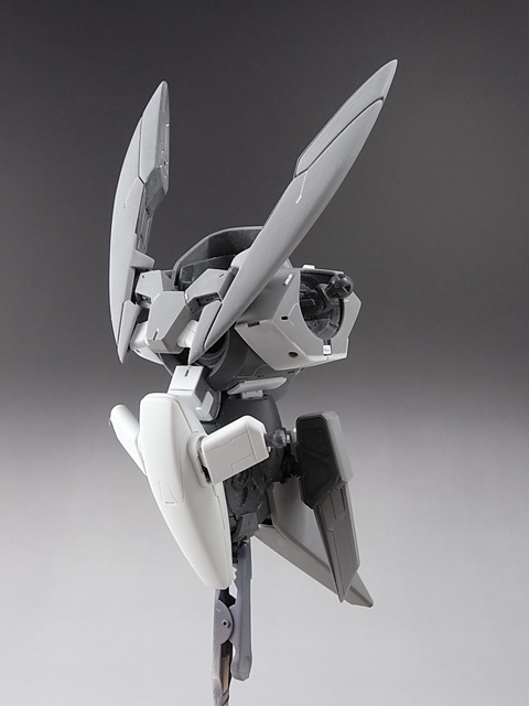 GUNDAM GUY: 1/100 GNX-604T Advanced GN-X - Custom Build