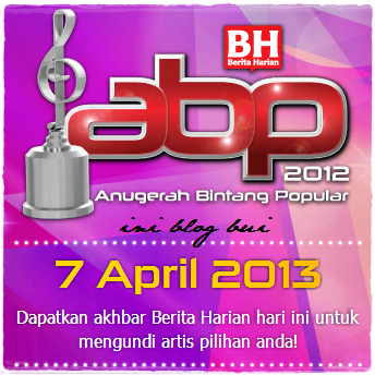 Ini Blog Bui: Top 5 Finalis ABPBH 2012