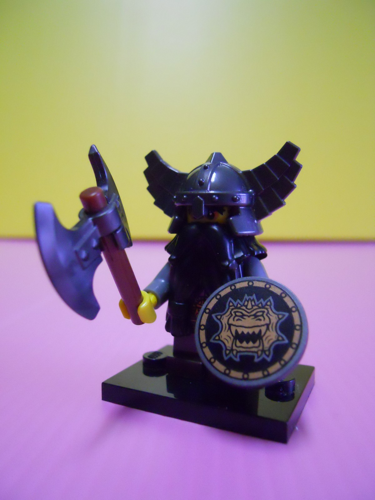 Dexters Diecasts (DexDC): LEGO Minifigure Series 5 ~ EVIL DWARF