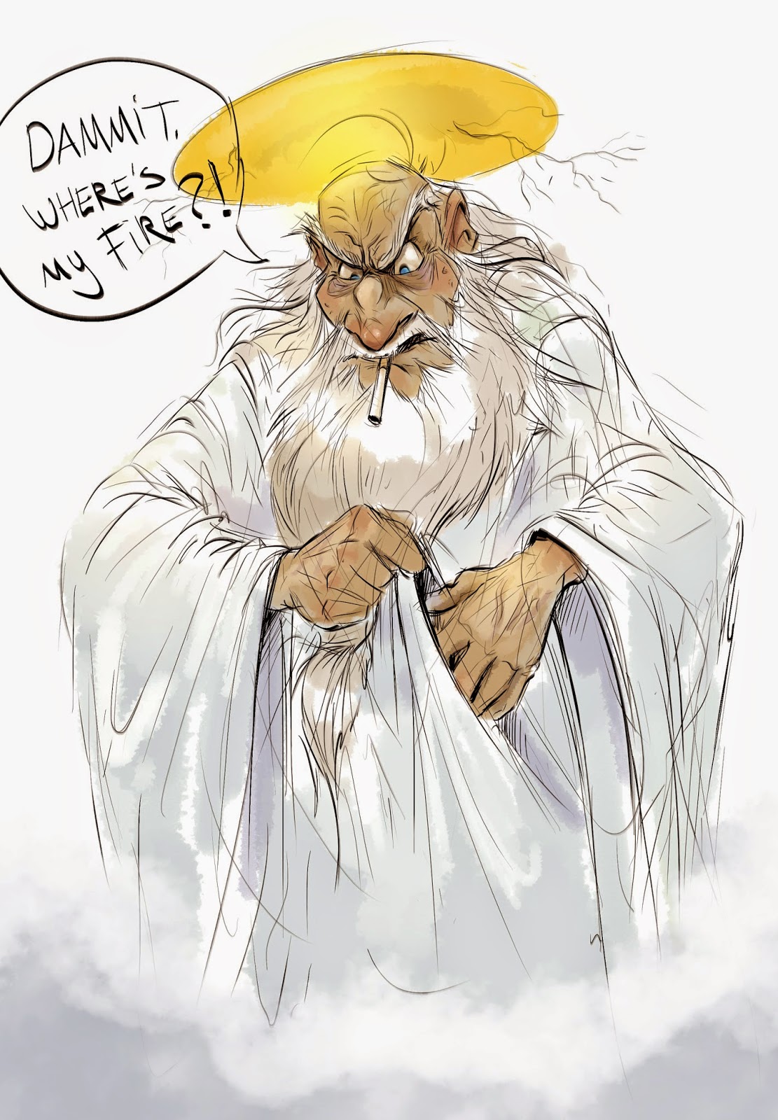 Art by Jochem Van Gool