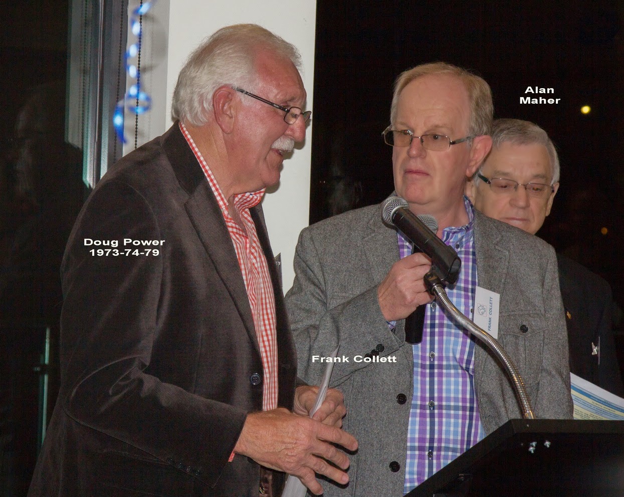 1971-1974/79 was a "Golden Era" for the Highett Football Club.