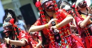 tarian Urang Sunda - Wilujeung Sumping,,,,:)