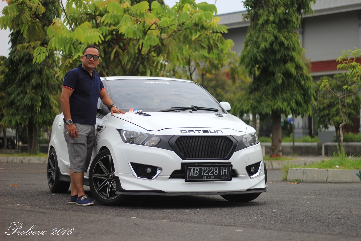 Kumpulan Modifikasi Mobil Sedan Datsun Terbaru | Modifikasi Mobil Sedan
