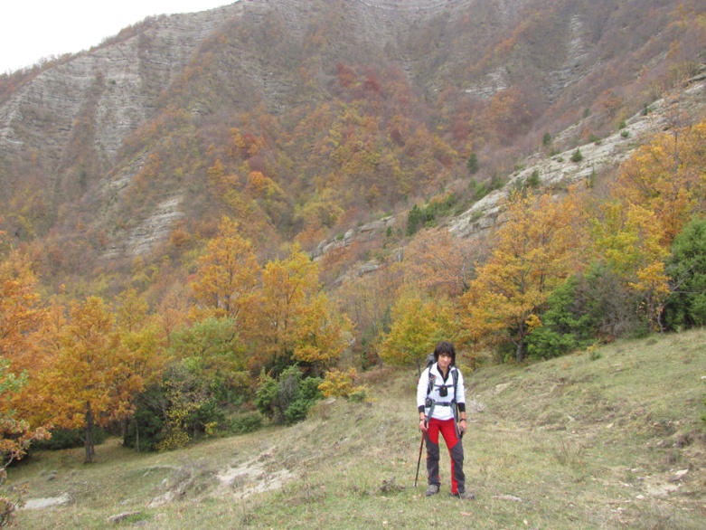 Escursionismo a 360°: Da Lago di Corniolo a monte Ritoio (da Pian dell ...