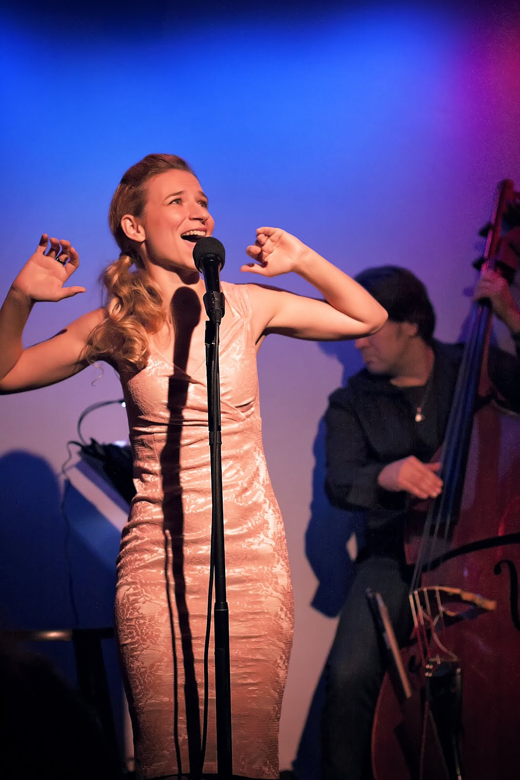 Richard Skipper Celebrates Joshua Lance Dixon AND MORE!