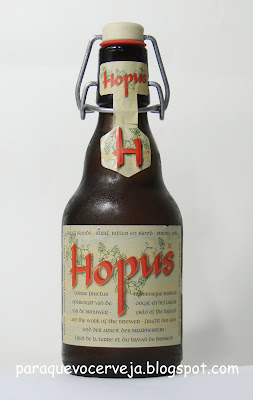 Para Que VoCerveja: Hopus