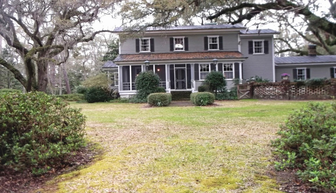 SC Writers ACFW: Researching Carolina Rice Plantations