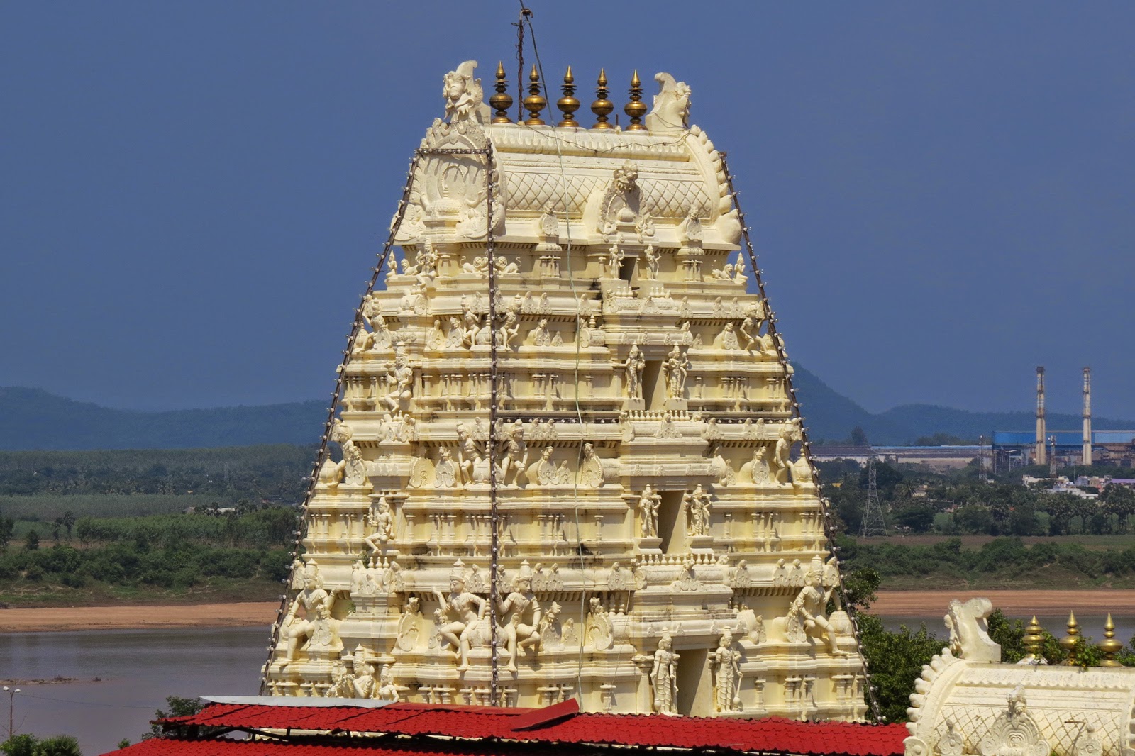 Bhadrachalam Sri Rama Temple Images | My Shoot Images Videos