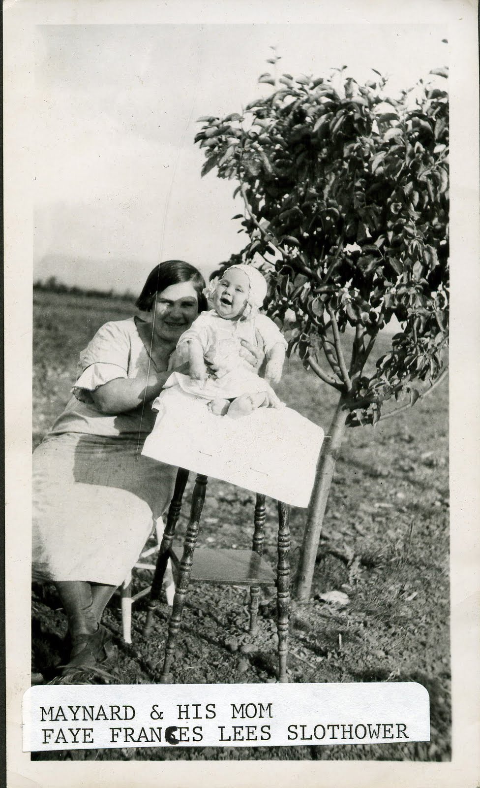 Maynard Lee Slothower