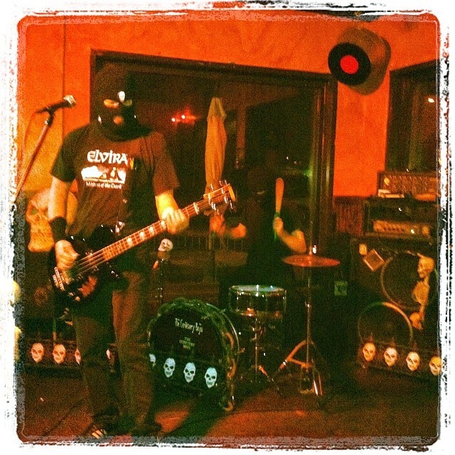 Reinventing the Squeal: Music Reviews in the 757: The Cemetery Boys ...