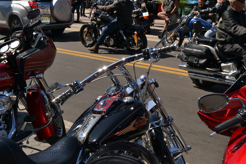 Custom Harley Davidson Parts