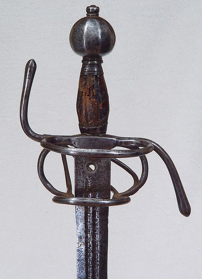 Falling Angels, Lost Highways: Swords of the Border Reivers. Post 7. A ...