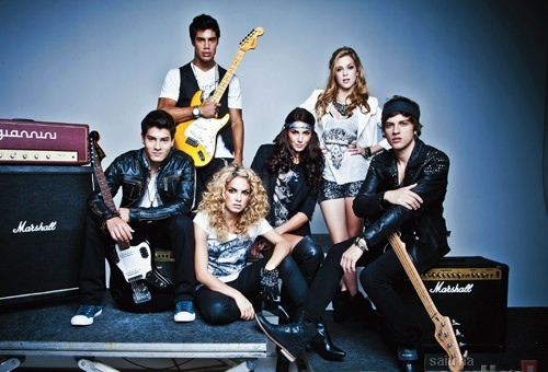 MEU MUNDO TV: Rebeldes voltam ao Nordeste com 2 novos shows, saiba mais: