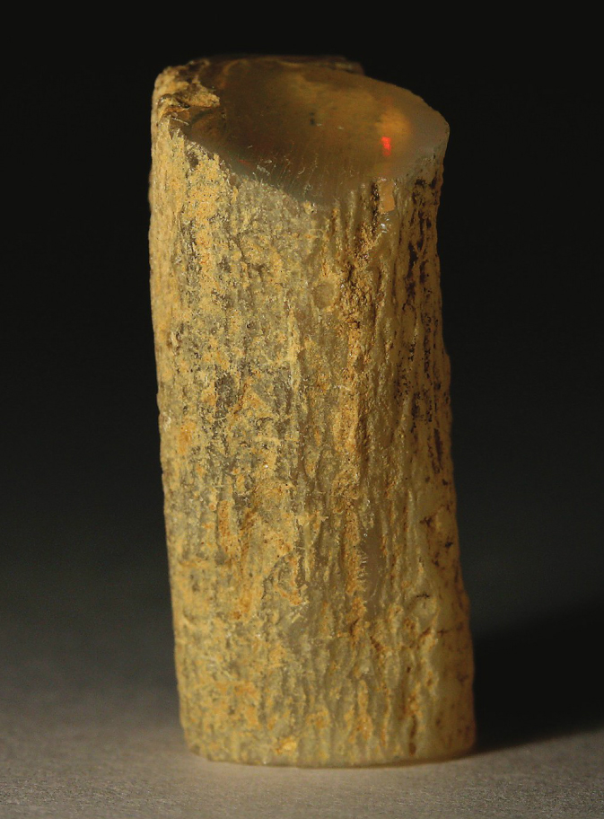 Natural History Museum of L.A. Minblog: Loving Ethiopian Opals.