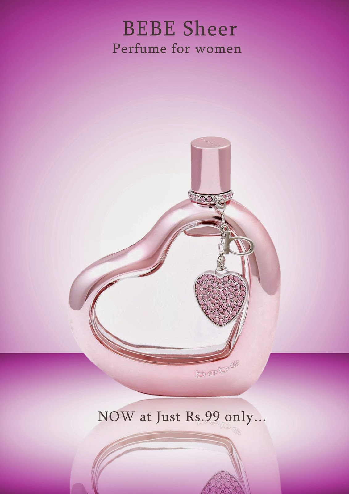 DIY(Do It Yourself): advertisement for perfume...