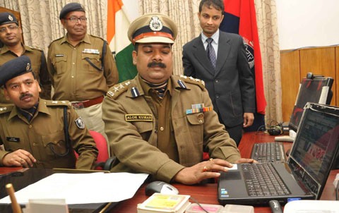 View Patna: Patna Traffic Police get a website