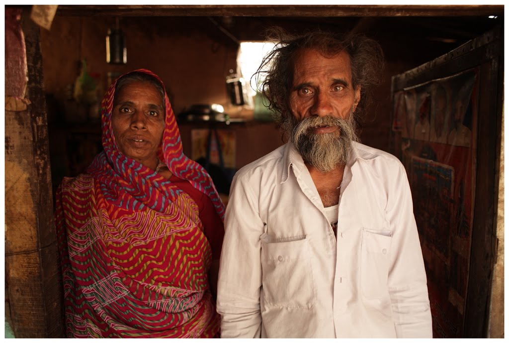 Mi ruta salvaje: India. Las personas.