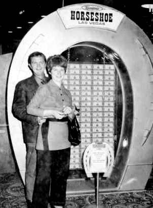 Bing's Buzz: Binion's Million Dollar Horseshoe