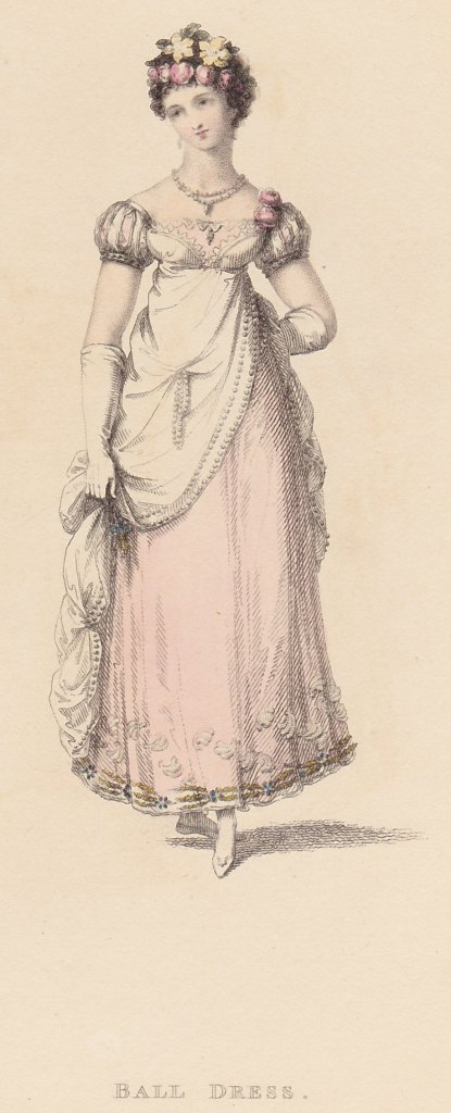 NineteenTeen: Fashion Forecast: 1820