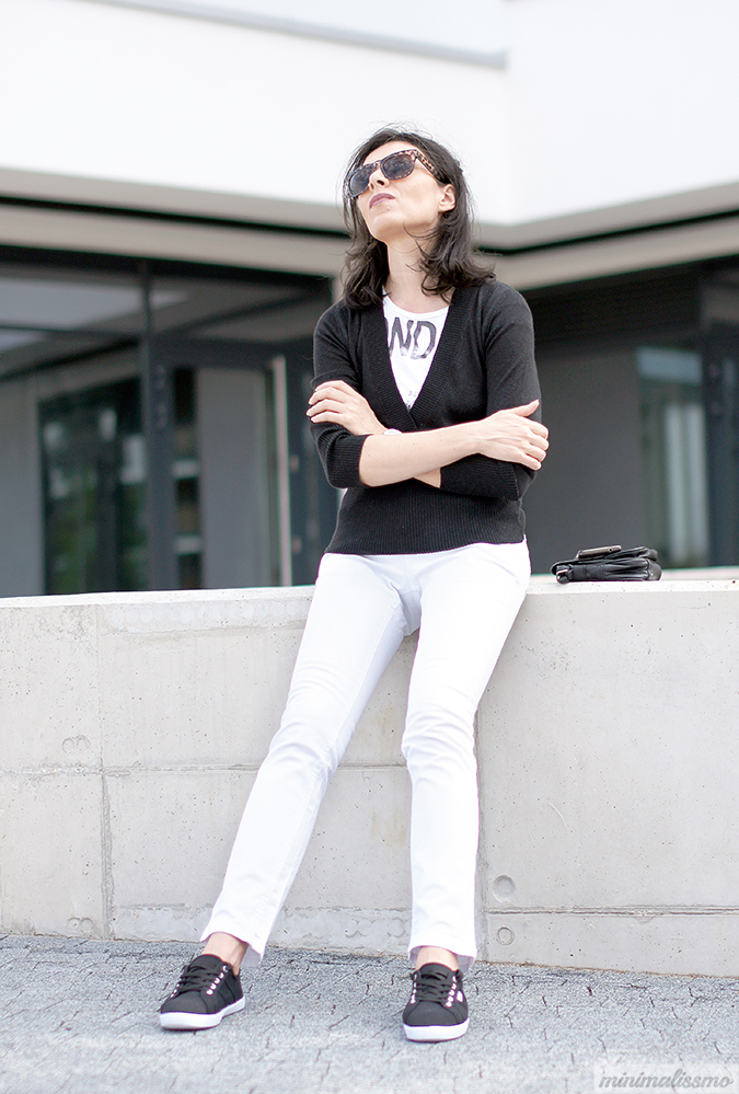 Postaw na wygodę - Minimalissmo. Blog modowy