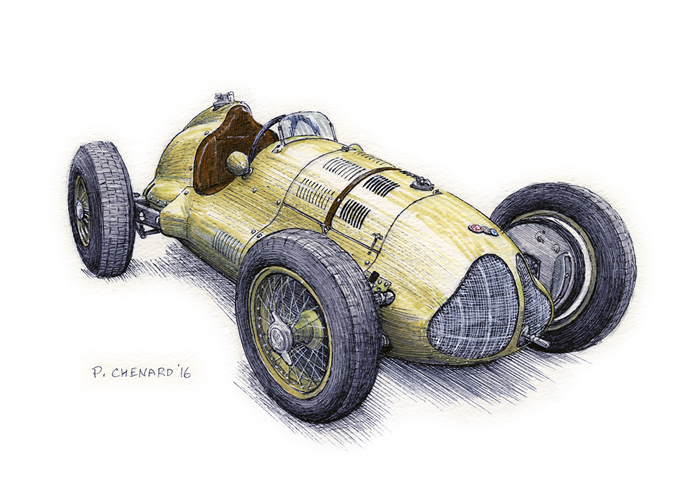 Automobiliart.com: E.R.A. – English Racing Automobiles