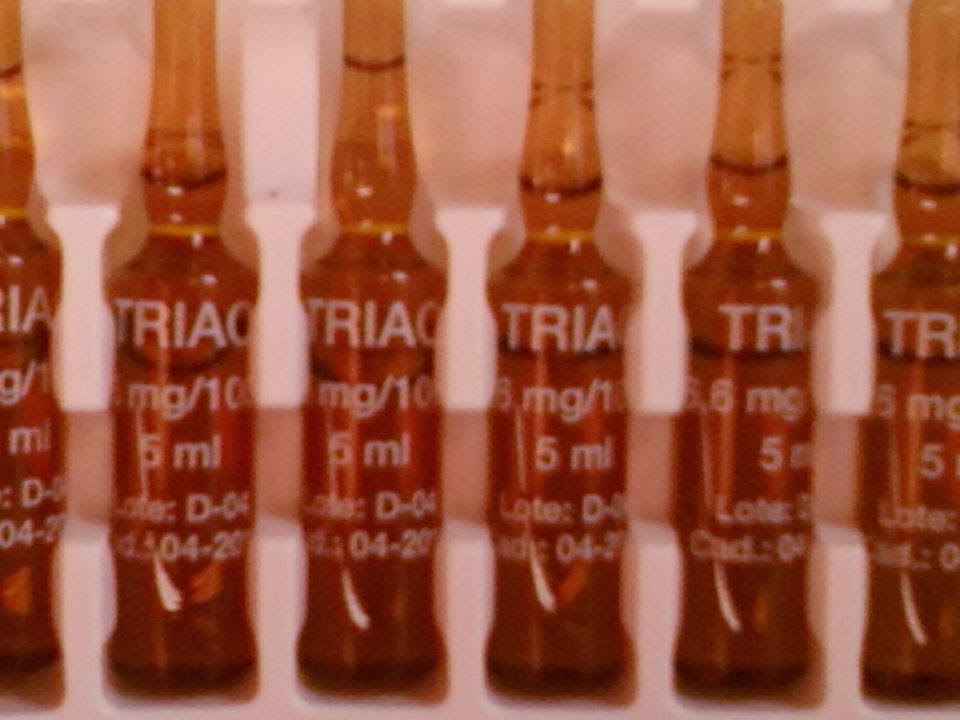 CONSEJOS PARA ADELGAZAR: Triac inyectable el mejor quemador de grasa ...