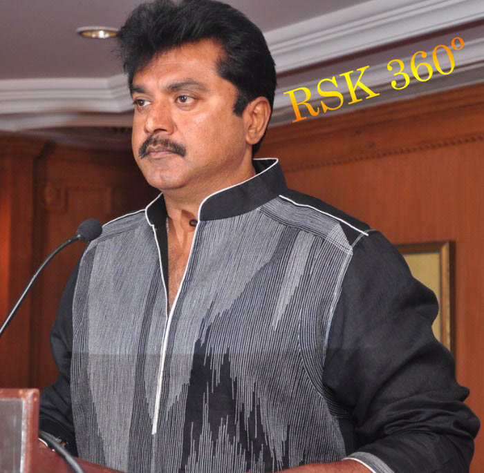 R.Sarathkumar 360º