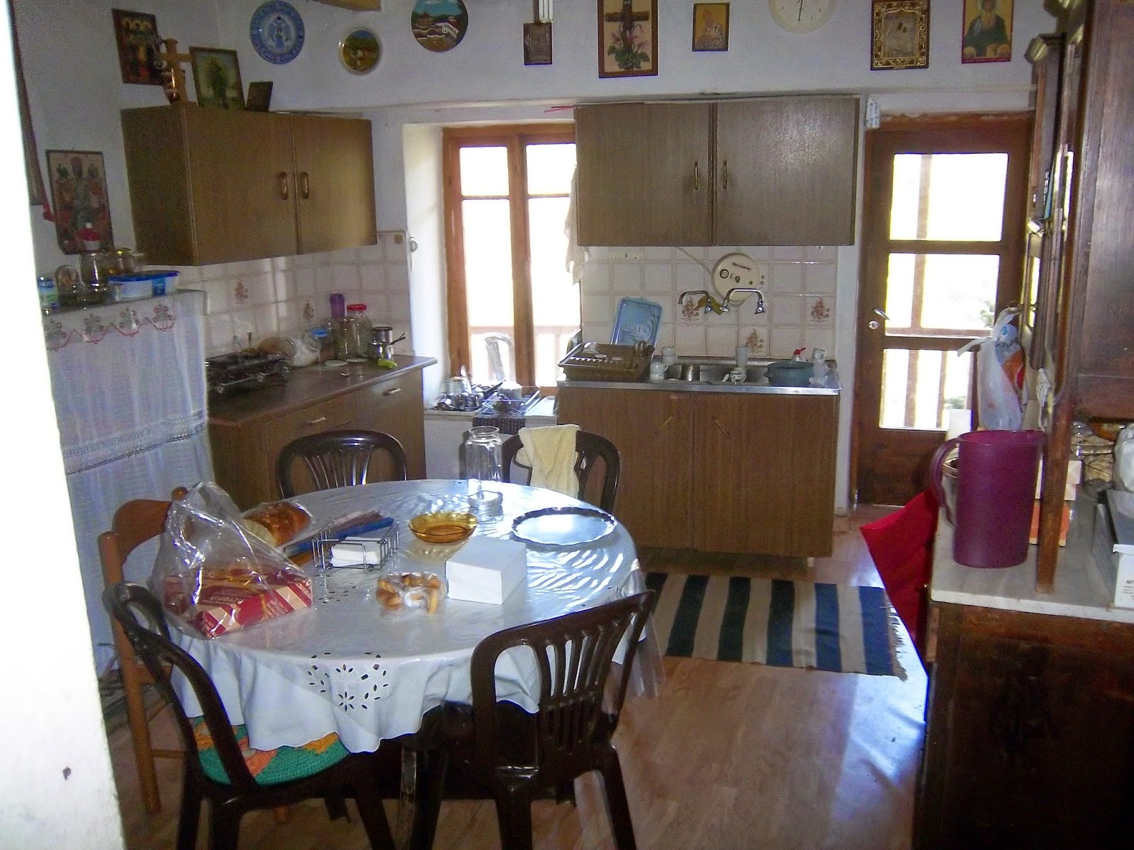 Το ΜΠΙΛόγκ: ΤΟ... ΜΥΣΤΙΚΟ ΣΤΟ ΦΑΡΑΓΓΙ ΤΟΥ ΛΟΥΣΙΟΥ