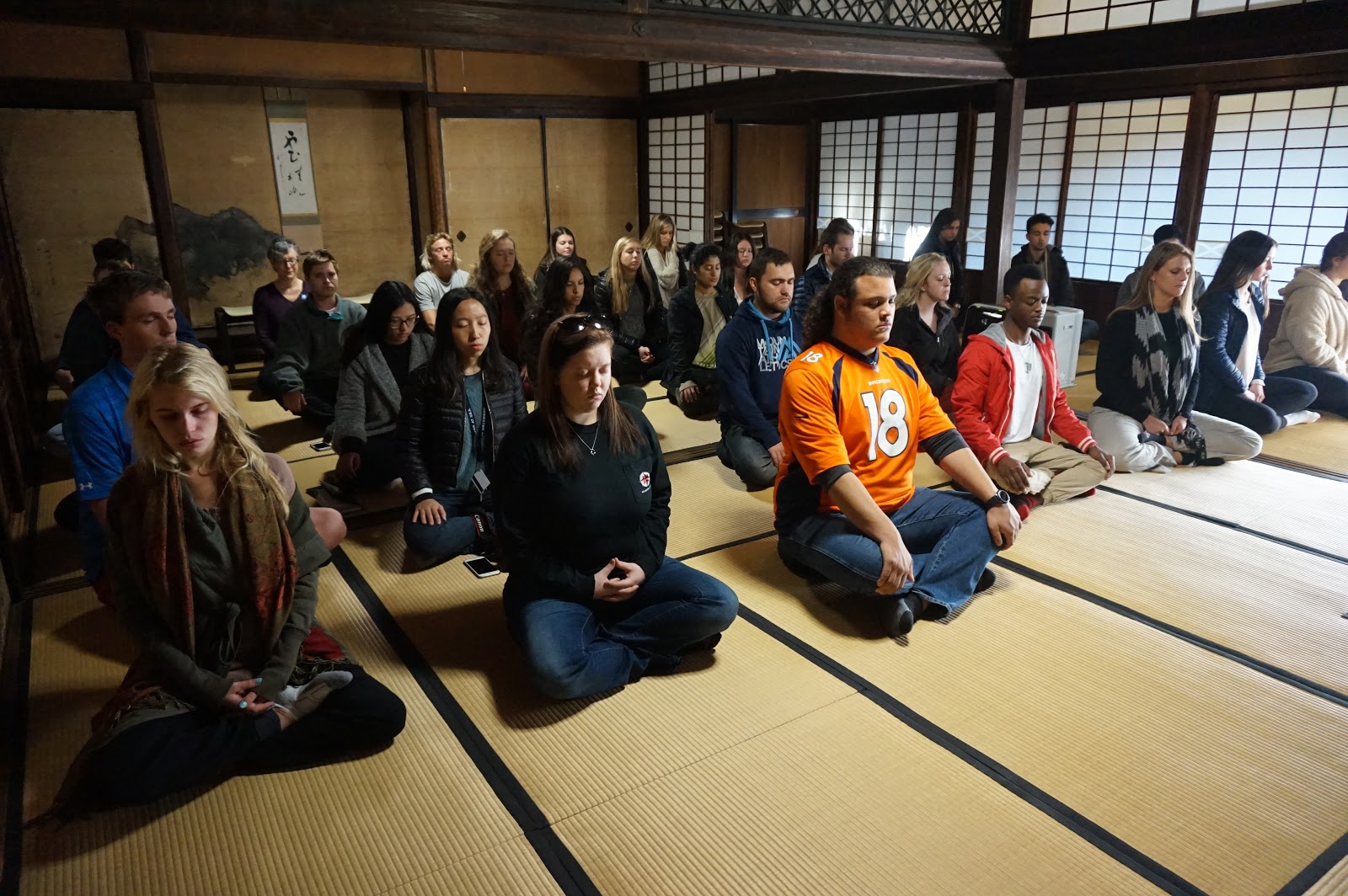 Shunkoin Temple Today: Schedule of Zen & Mindfulness Session in English ...