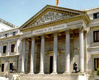 Historia y funciones del Congreso de los diputados - Te interesa saber