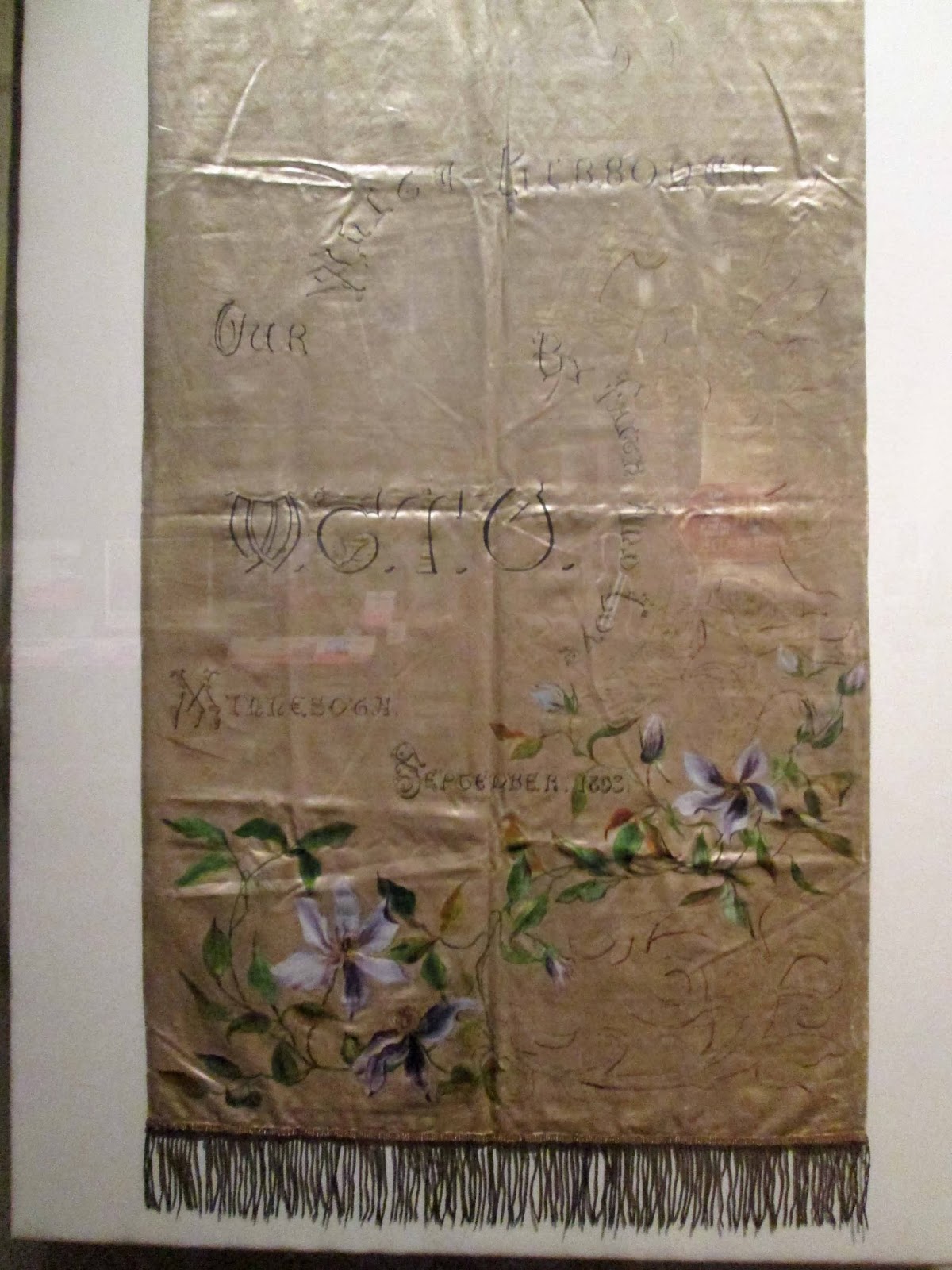 Adventures Here and There: Learning about Prohibition