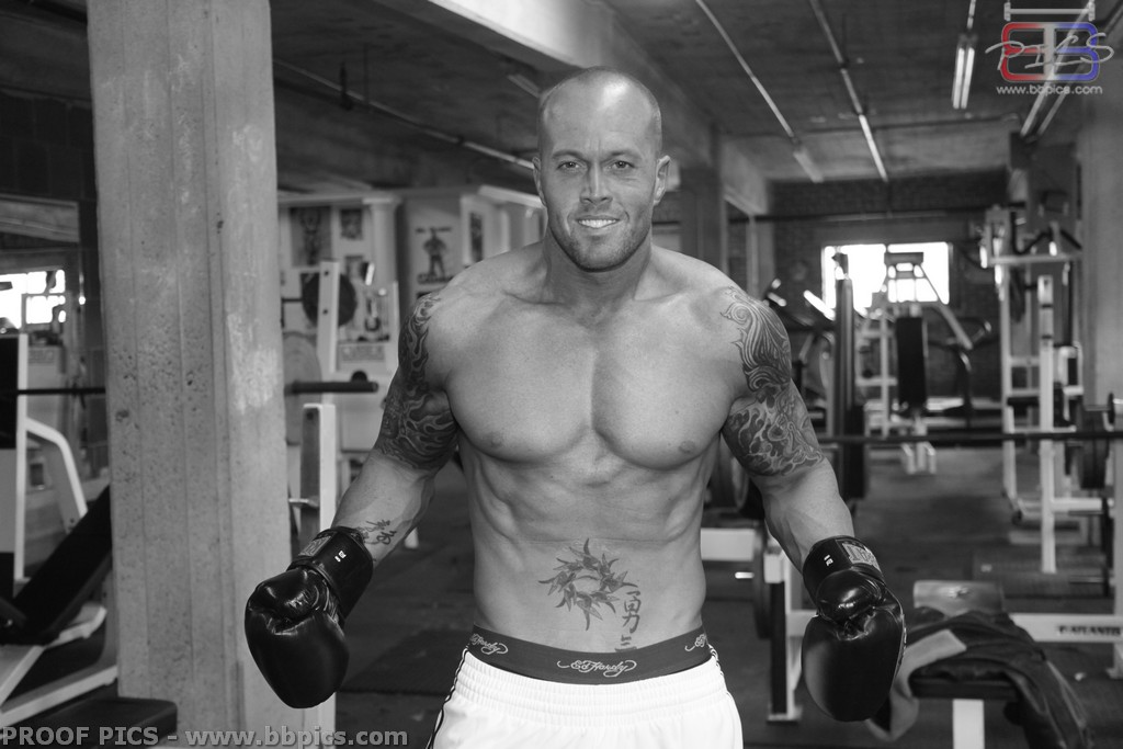 The Official Blog Zone of Athlete & Model John Quinlan by Big Mike S ...