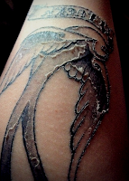 Tattoo FAQ: Tattoo aftercare and common problems