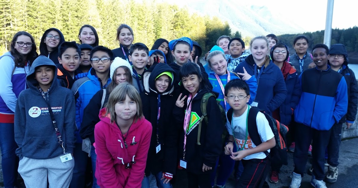 Our 6th Grade Journey : Camp Waskowitz