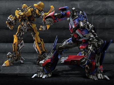Ligado no Rio.: Atores de Transformers 3 vem ao Rio divulgar o filme.