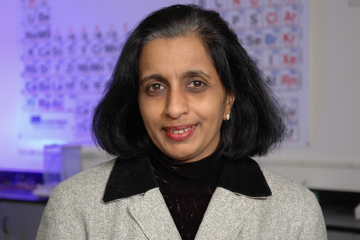 CGCC Connection: CGCC Biology Professor Dr. Pushpa Ramakrishna ...