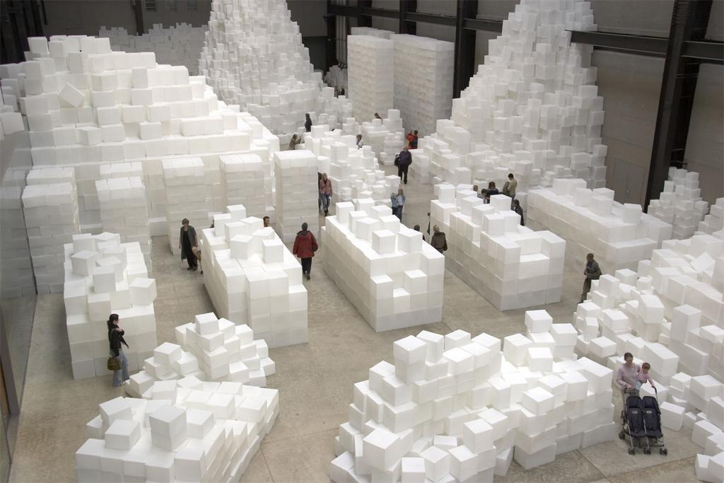 Sculpture: Media and Process: 15. INSTALLATION