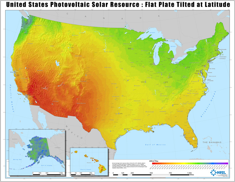 Temperate Climate Permaculture: Potential for Photovoltaic (Solar ...