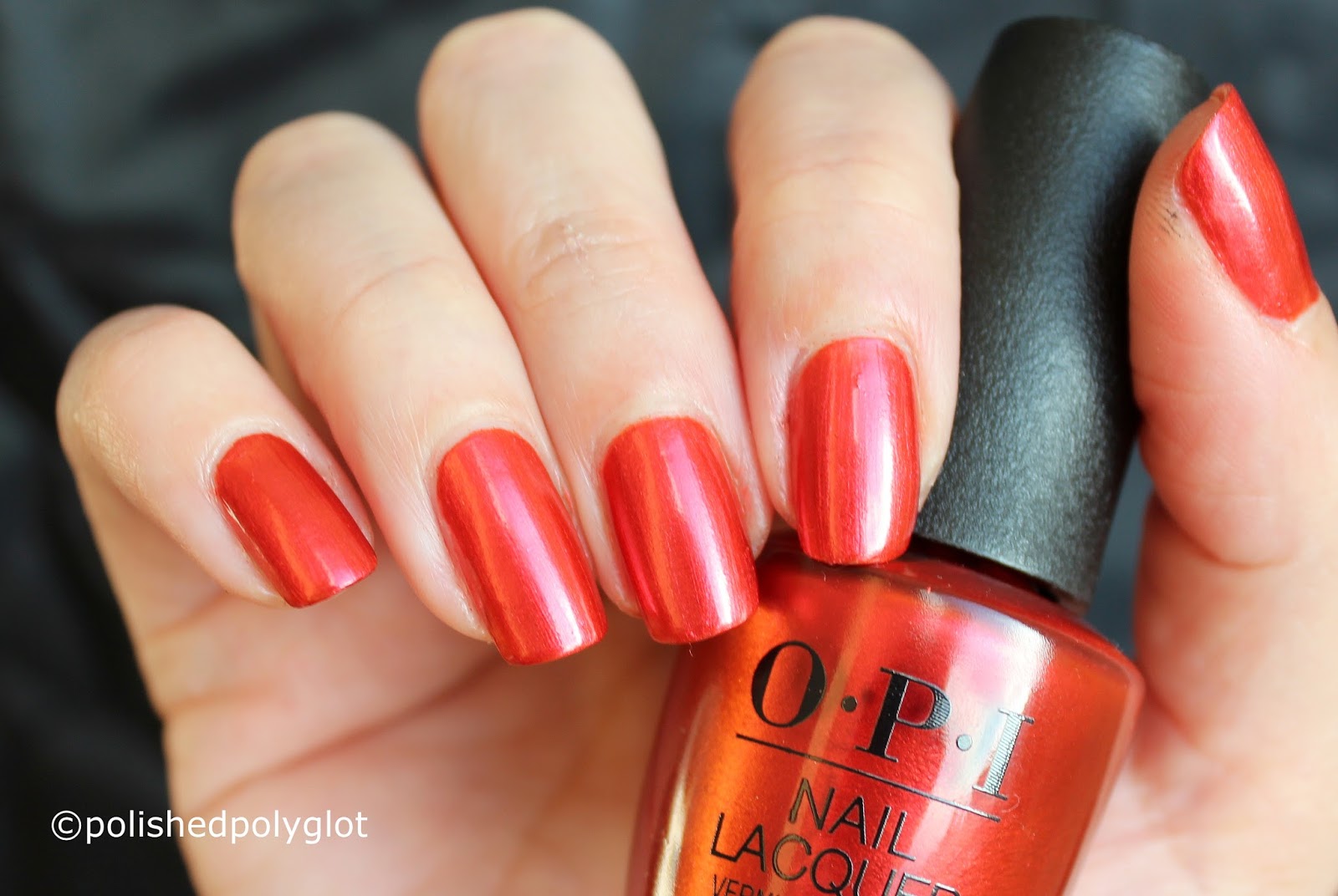 Nail Polish │ OPI Lisbon Collection for Spring-Summer 2018 [Swatches ...
