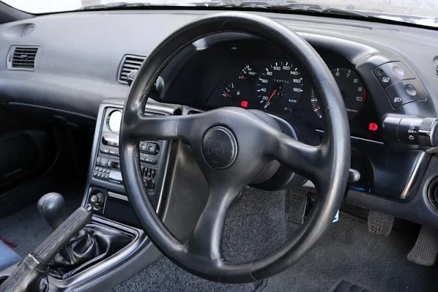 HICAS and the R32 Nissan Skyline GT-R - Nissan Skyline GT-R s and GTR ...