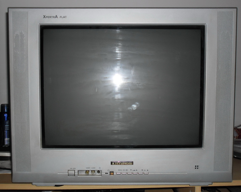 Bazar electronice online: Vand tv Hyundai