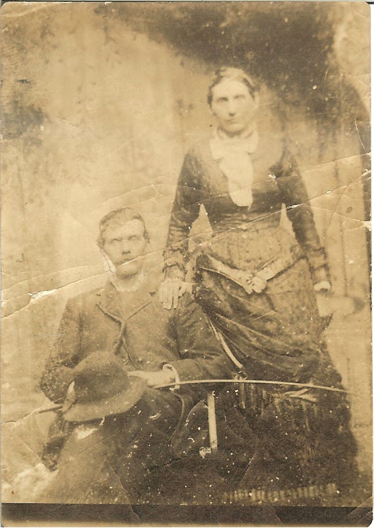 Trials and Tribulations of a Family Historian: John Sample Armstrong ...