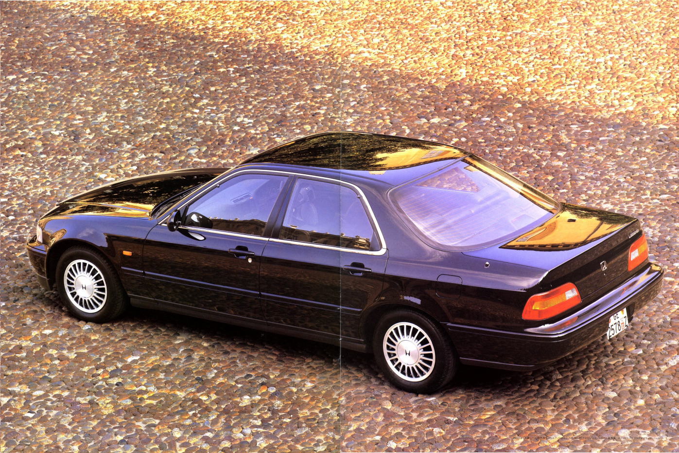 91-95 2nd generation Acura (Honda) Legend. KA7 (Sedan) and KA8 (coupe)
