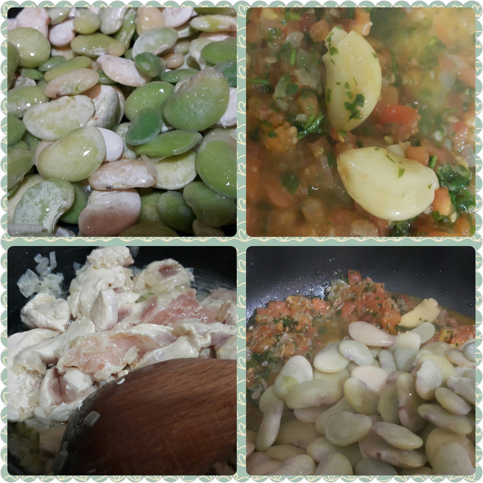 Feijão Fava ( fassuliyah )