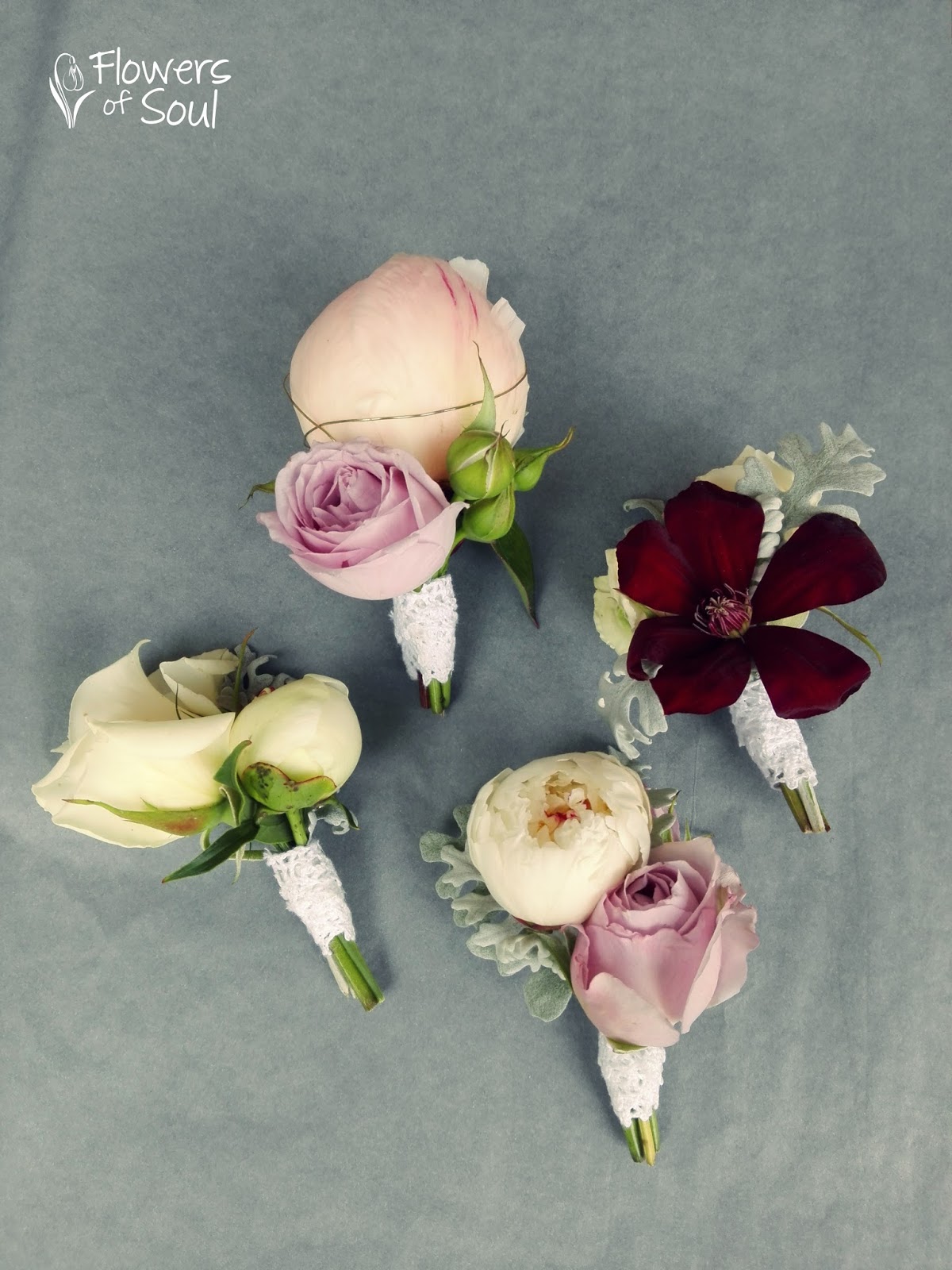 Flowers of Soul: Cocarde