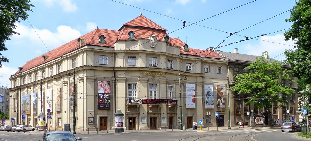 Spacerkiem po Krakowie: Filharmonia Krakowska