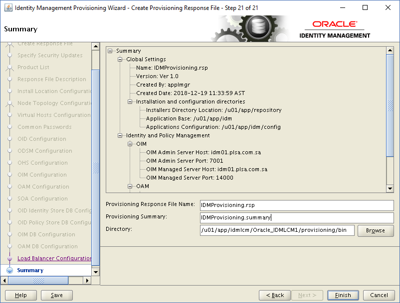 Oracle Fusion Applications 11 1 2 9 Installation Part 5 ~ Oracle Developer Dba Tools