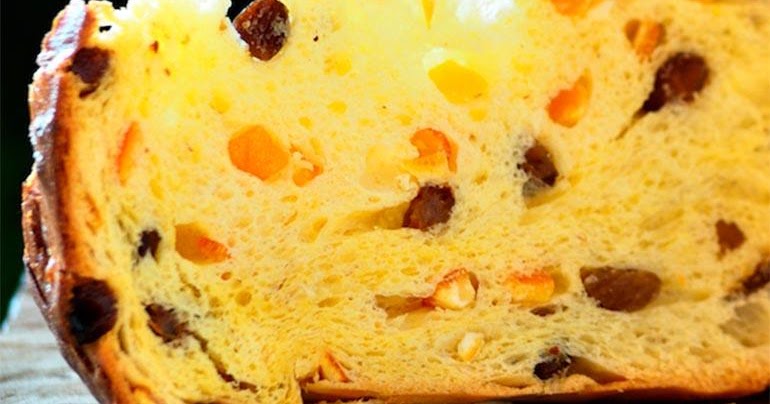 PANETÓN PERUANO | Postres y Masitas