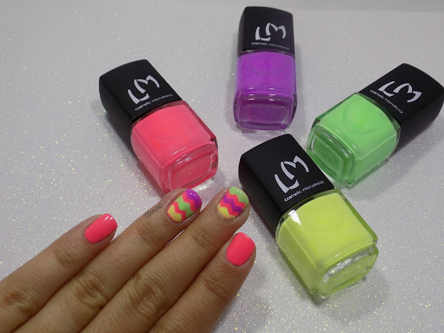 L'été avec LM cosmetic - Le blog de Clar'art, NPA & Beauty addict