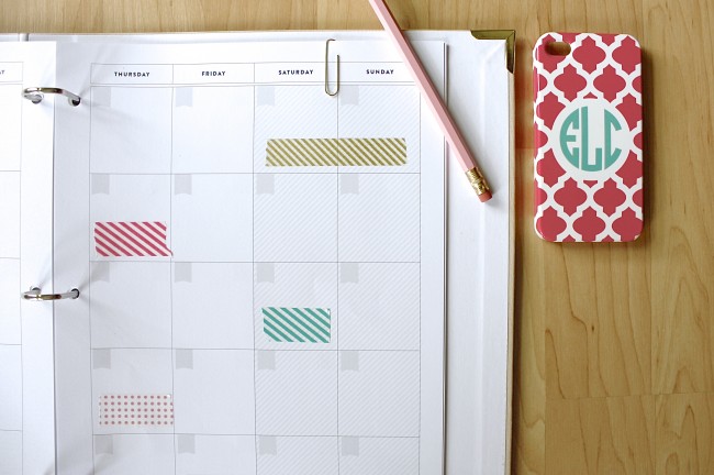 SIMPLE STYLE FOR GOOD LIVING: Simple and Sweet: The Simplified Planner